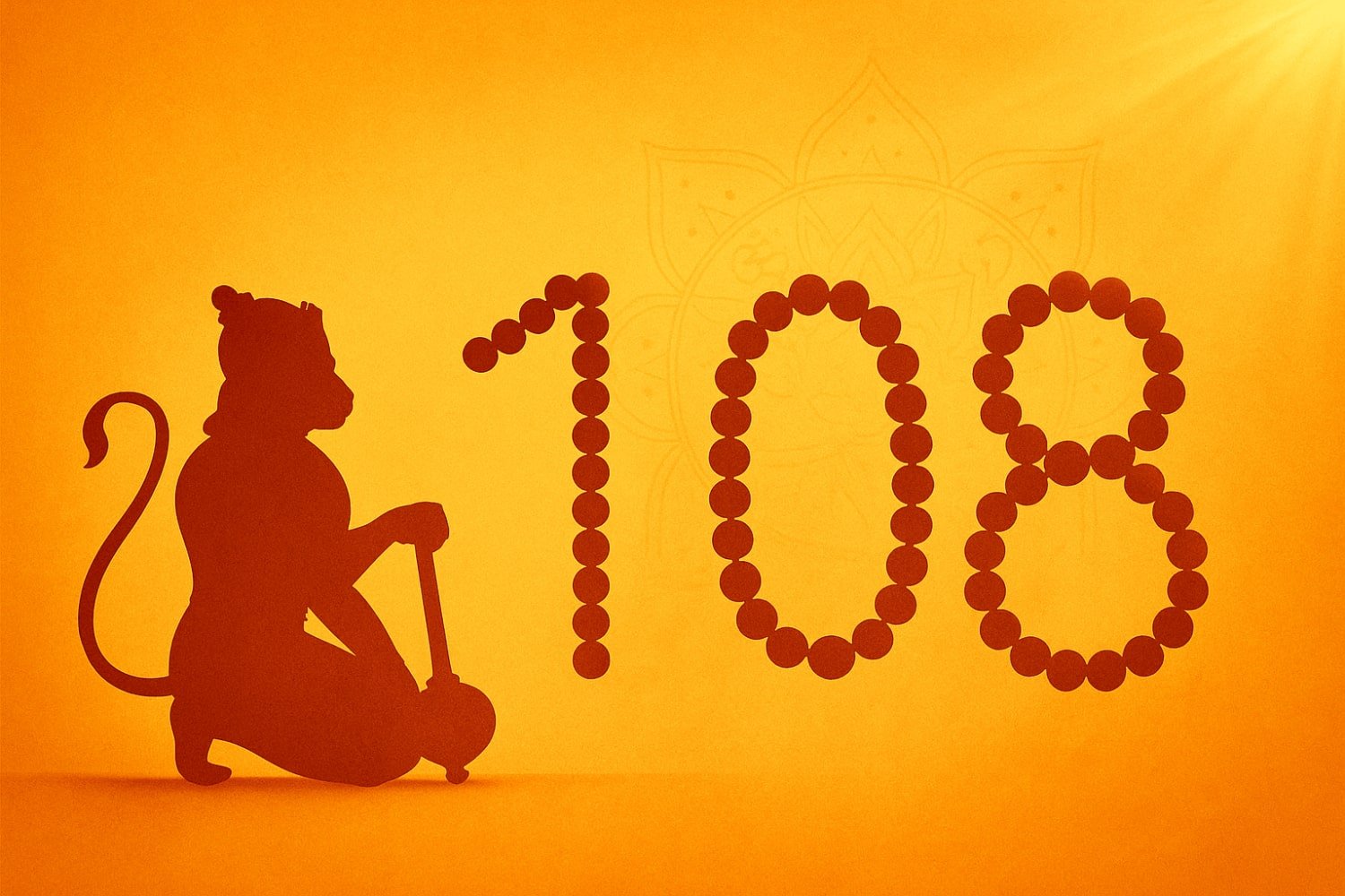 108 Names of Hanuman Ji (Hanuman Ashtottara Shatanamavali) - Mahaveer ...